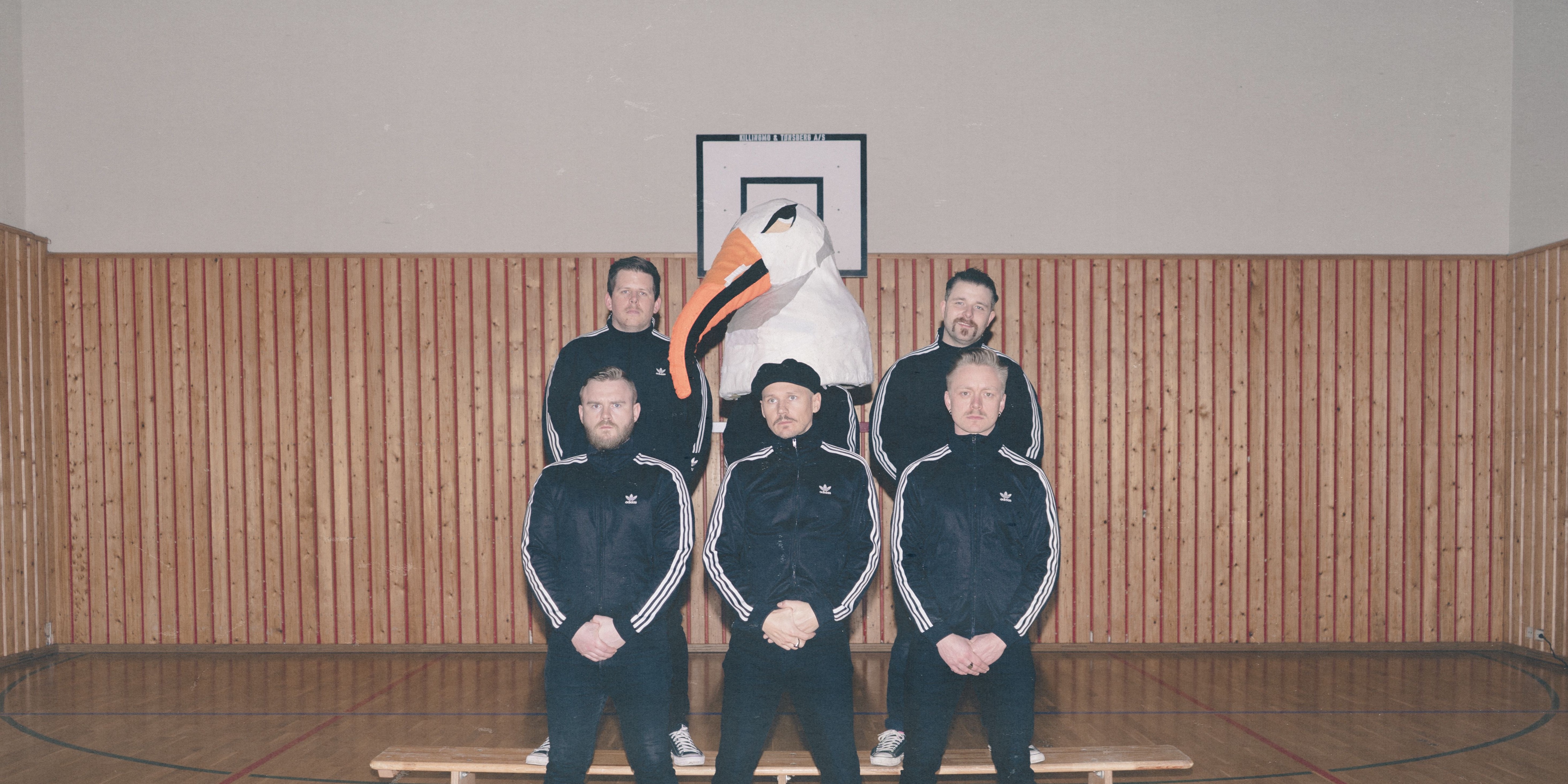 Longfield & Super Skeleton // lør. 22. mars 2025 // Haugesund, Norge ...